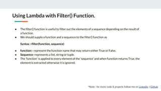 Advance python programming | PPTX