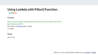 Advance python programming | PPTX | Programming Languages | Computing