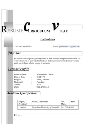 advance_resume Cv.pdf