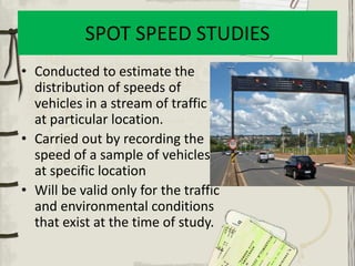 Advance road transportation system ppt | PPT