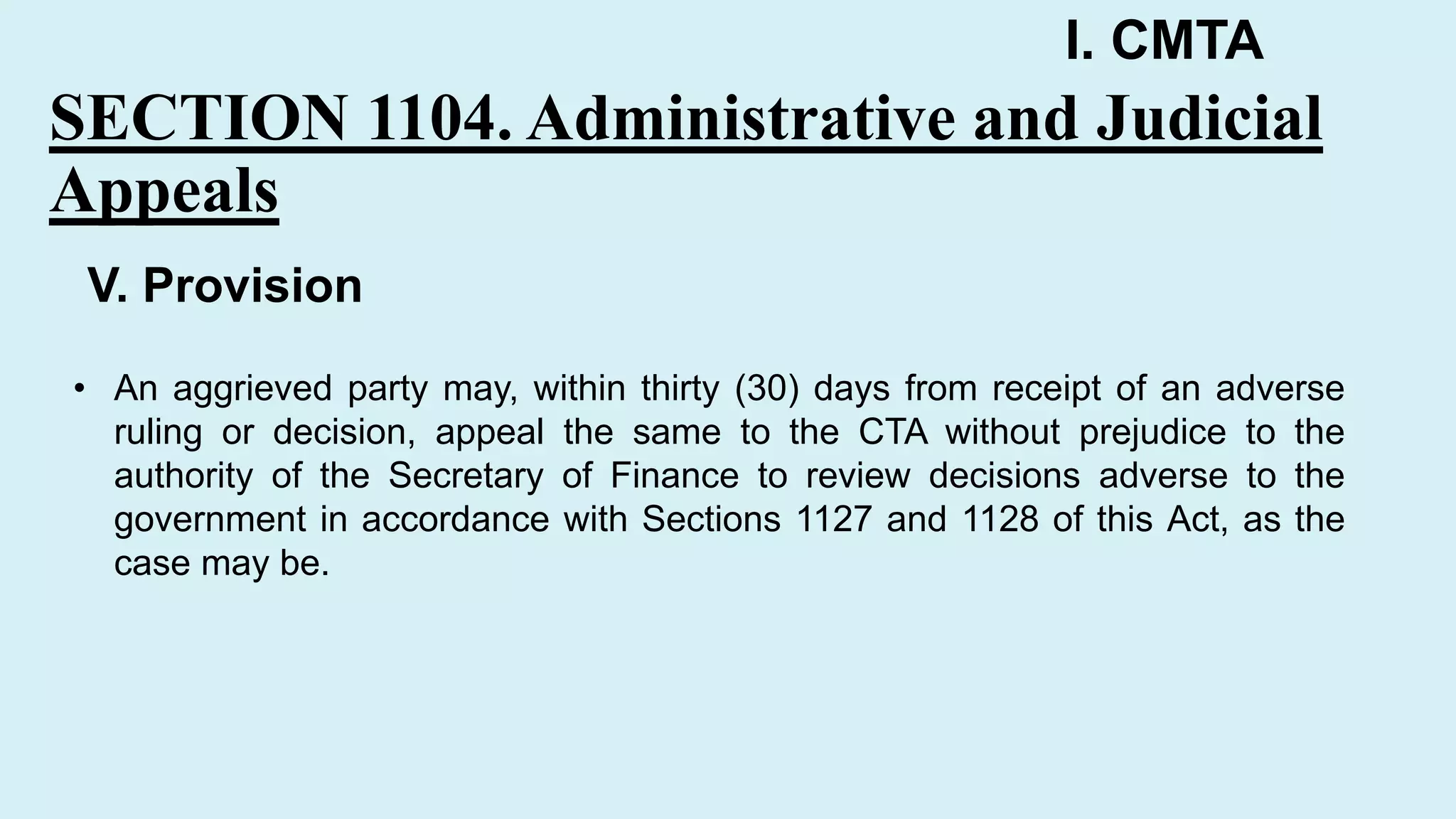 Advance Ruling PPT (11.05.22) Customs Proceedings.pptx