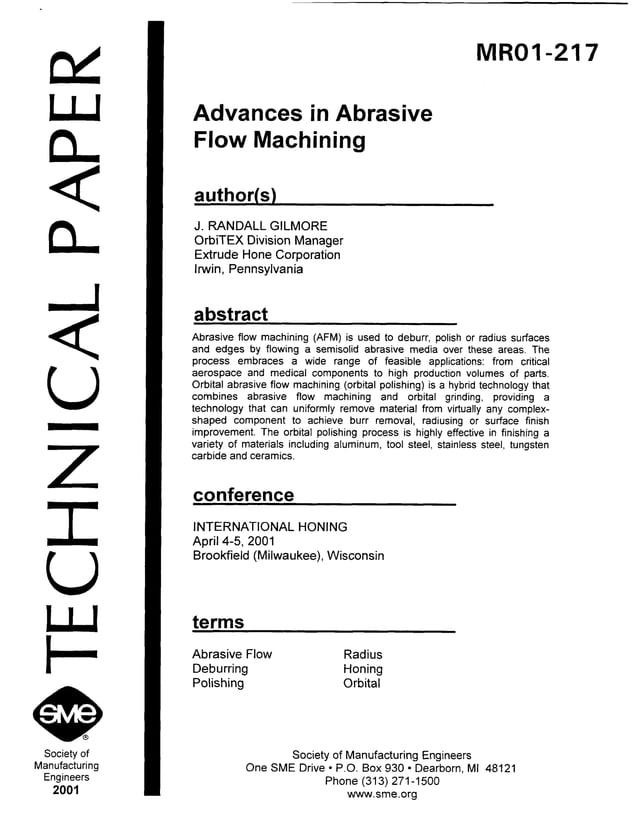 Advances afm | PDF