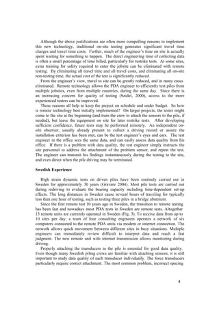 Advances dynamic pile testing technology - Independent Geoscience Pty ...