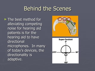 Advances in Audiology and Hearing Aid Technology | PPT