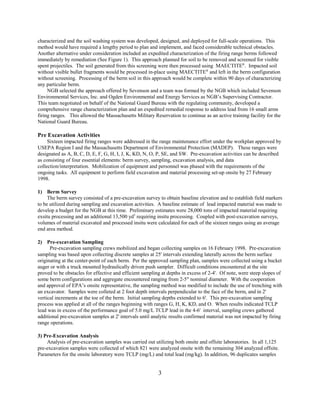 Advances in Heavy Metal Fixation, Chemical Treatment/Crystallization ...