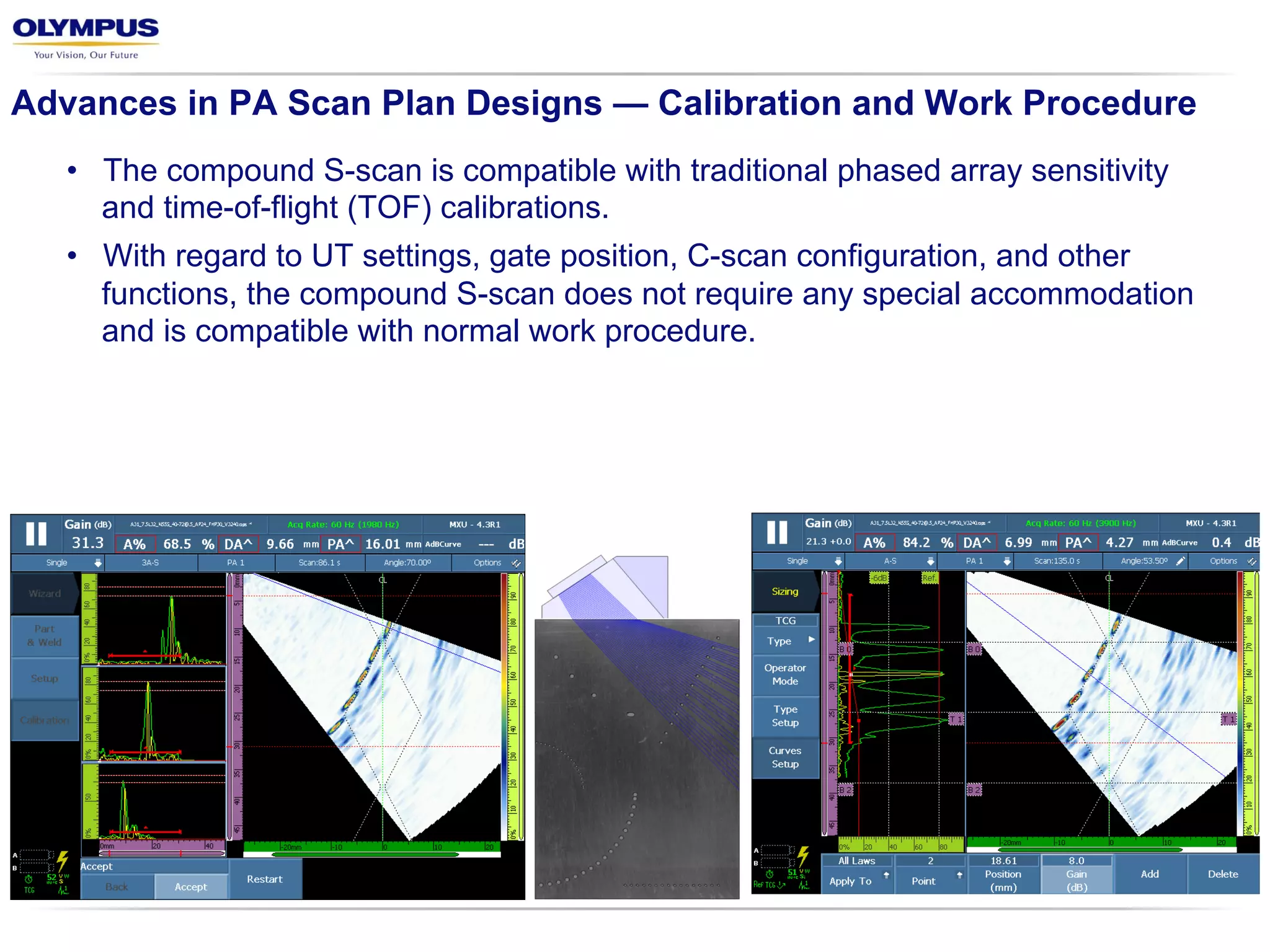 Advances in Phased Array Weld Inspection Scan Plan Designs | PDF