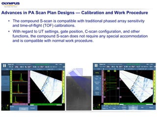 Advances in Phased Array Weld Inspection Scan Plan Designs | PDF