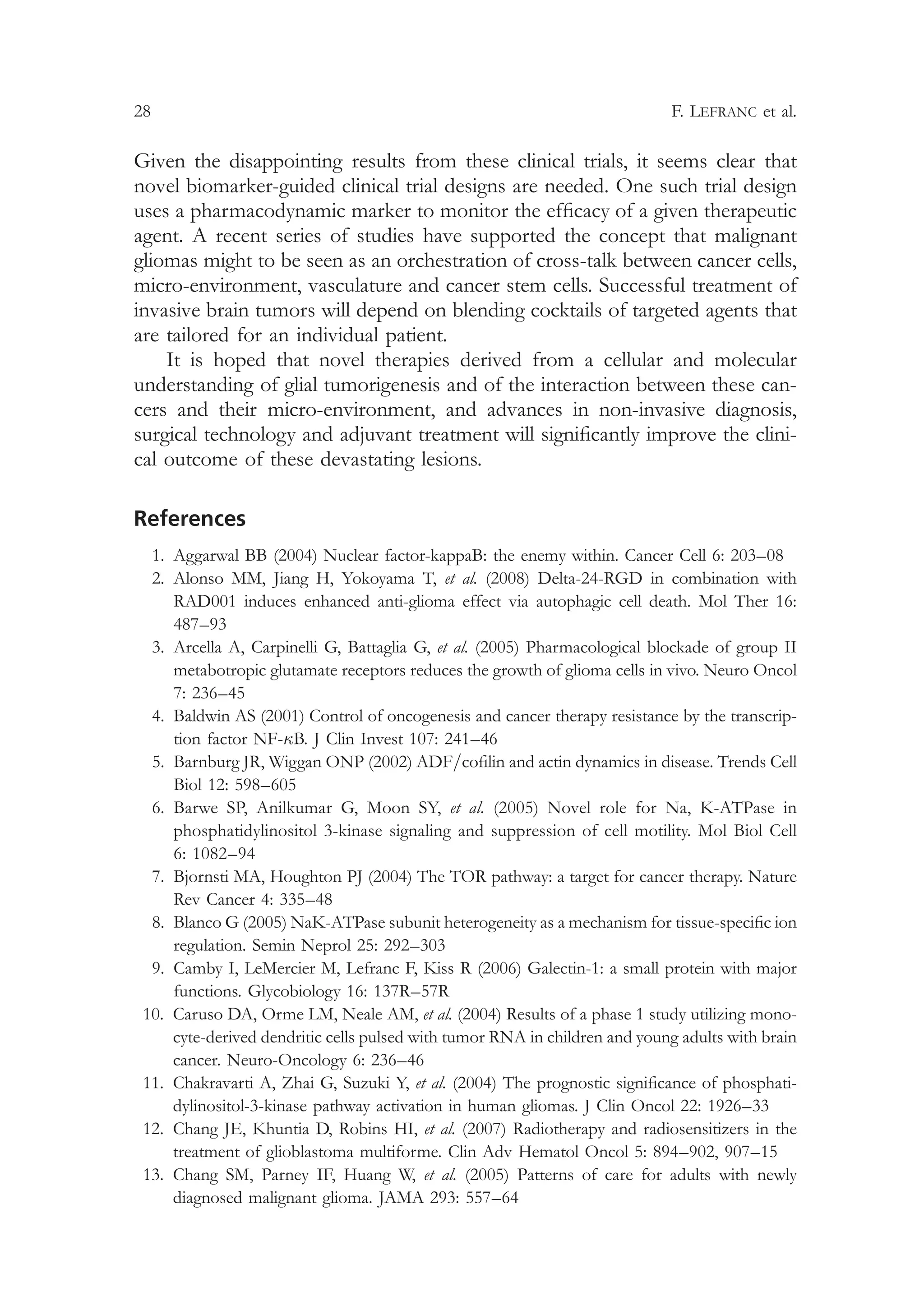 Advances and technical standards in neurosurgery | PDF