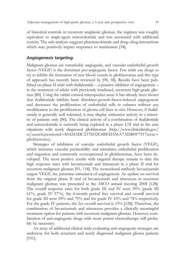 Advances and technical standards in neurosurgery | PDF