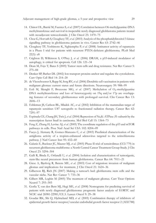 Advances and technical standards in neurosurgery | PDF