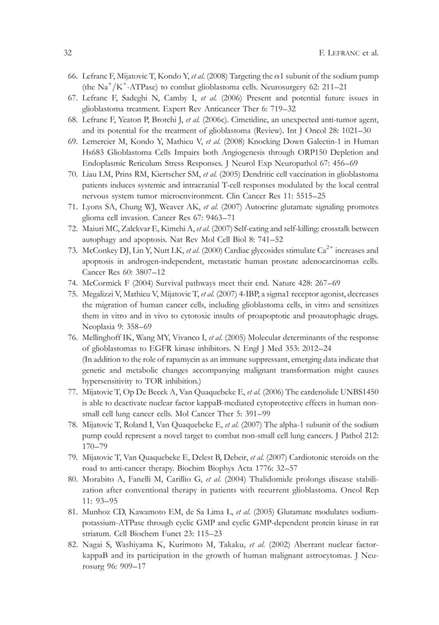 Advances and technical standards in neurosurgery | PDF