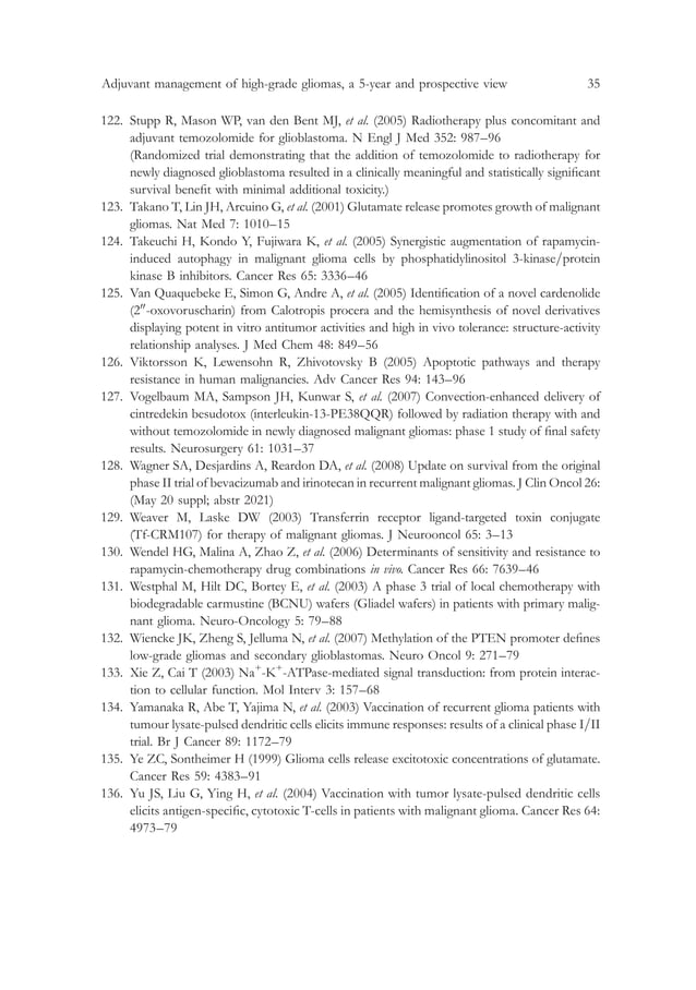 Advances and technical standards in neurosurgery | PDF