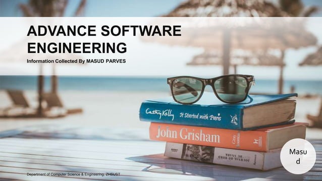 Advance Software Engineering | PPTX