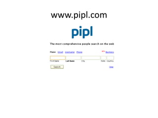 البحث المتقدم على الانترنت | PPTX