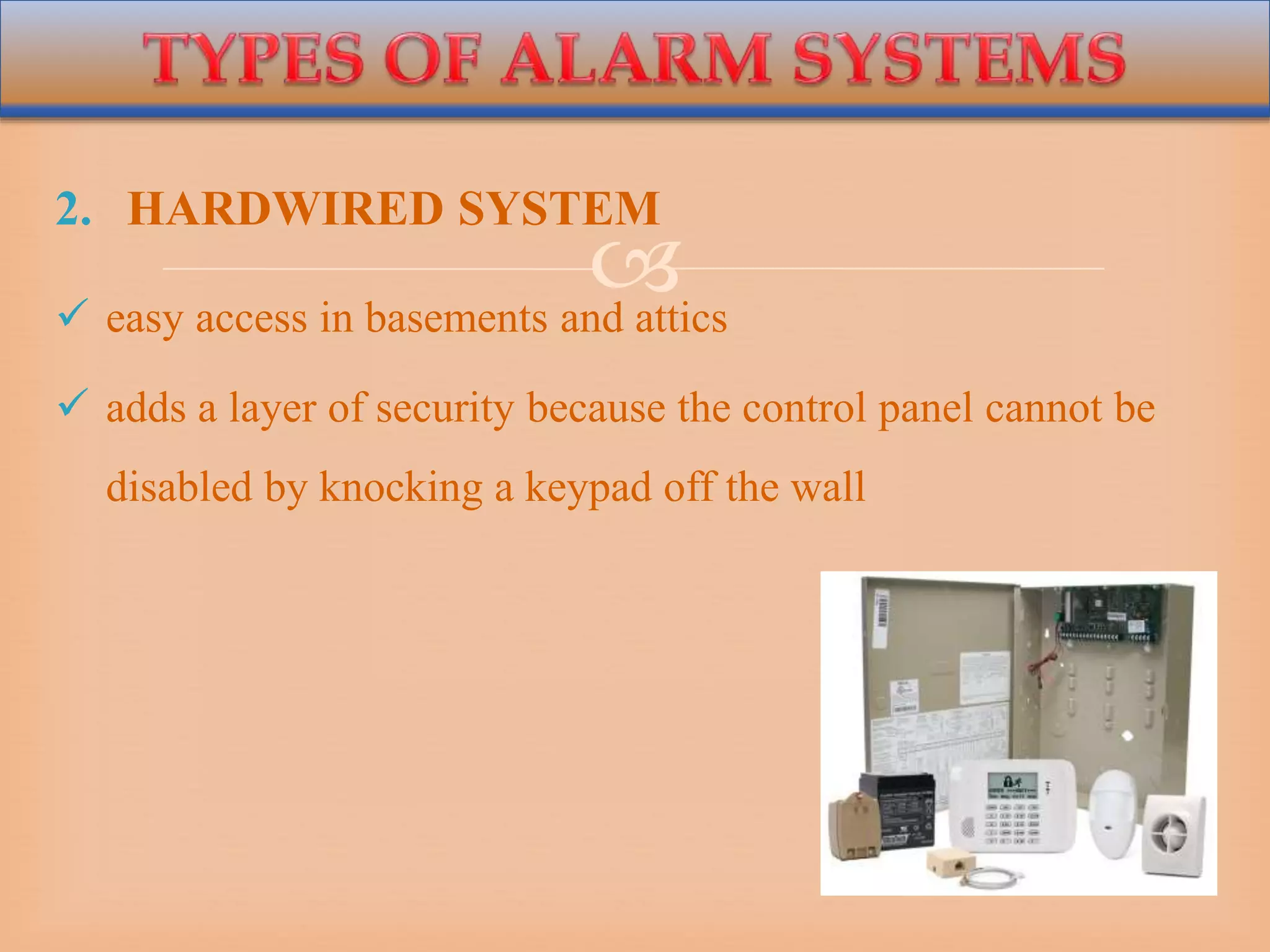Advance security system (ppt) | PPTX