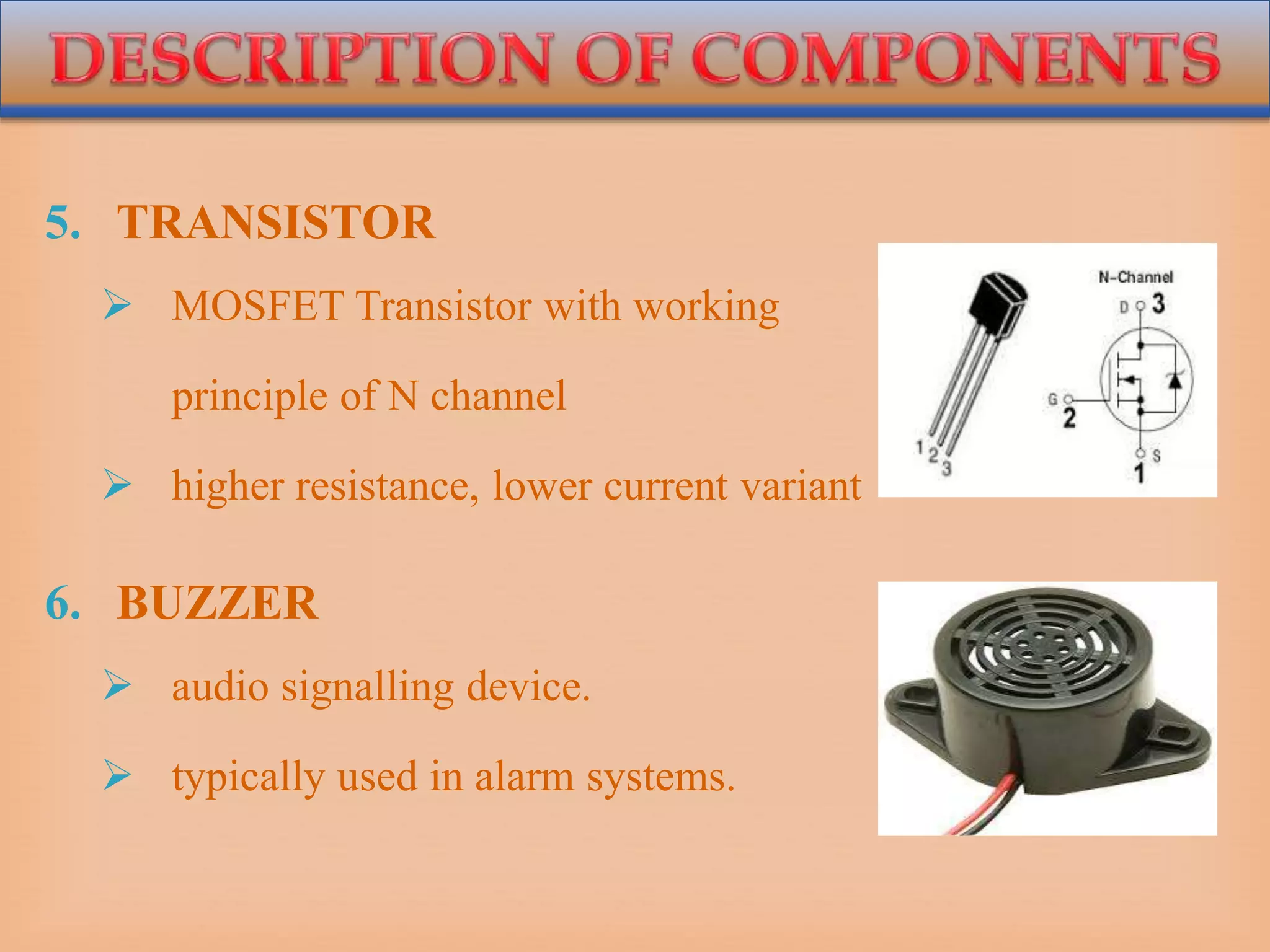 Advance security system (ppt) | PPTX