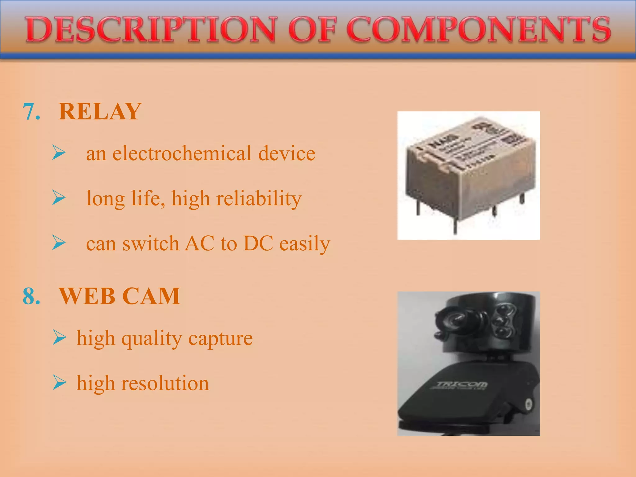 Advance security system (ppt) | PPTX