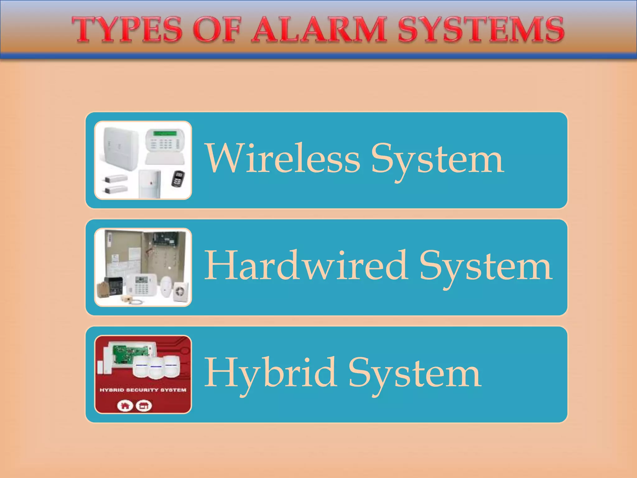 Advance security system (ppt) | PPTX