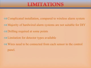 Advance security system (ppt) | PPTX