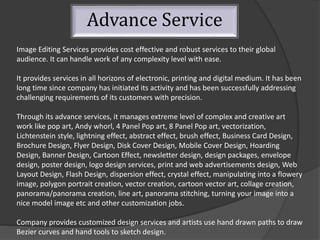 Advance service | PPTX