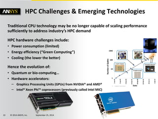 Advances in Accelerator-based CFD Simulation | PDF | Computing | Technology & Computing