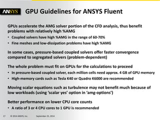 Advances in Accelerator-based CFD Simulation | PDF | Computing | Technology & Computing