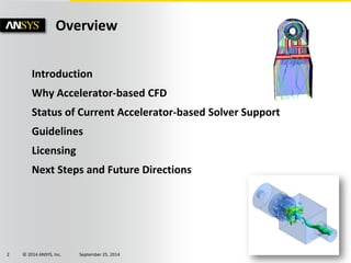 Advances in Accelerator-based CFD Simulation | PDF | Computing | Technology & Computing