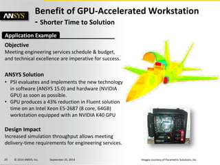 Advances in Accelerator-based CFD Simulation | PDF | Computing | Technology & Computing