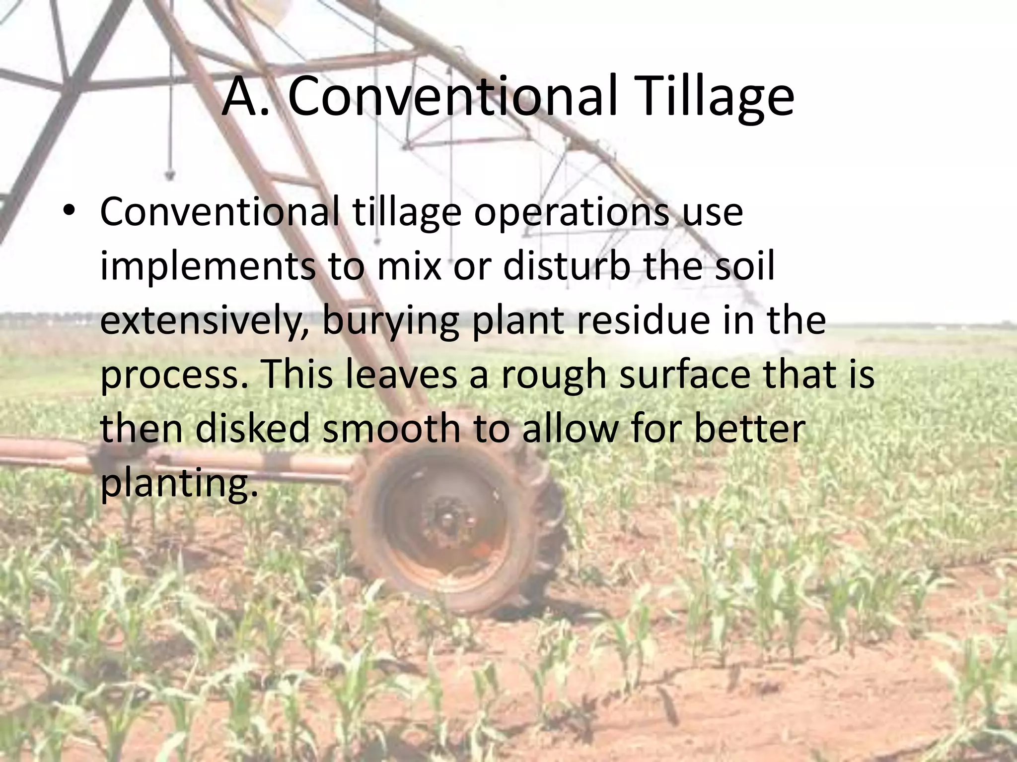 Advances in agricultural technology | PPTX