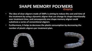 ADVANCES IN ALIGNER TREATMENT | PPTX