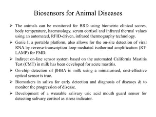 Advances in animal health management system & use of epidemiological ...