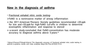 Advances in asthma management | PDF