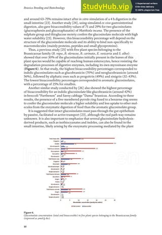 Advances In Breeding In Vegetable Brassica Rapa Crops | PDF