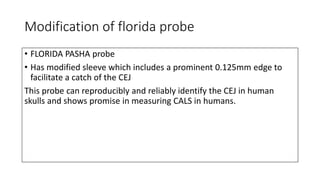 Advances in clinical diagnosis | PPTX