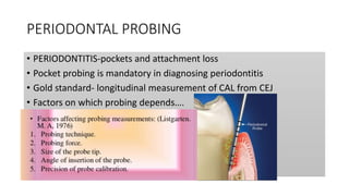 Advances in clinical diagnosis | PPTX