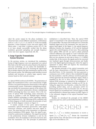 Advances in Condensed Matter Physics - 2020 - Xiao - Review on the Millimeter‐Wave Generation ...