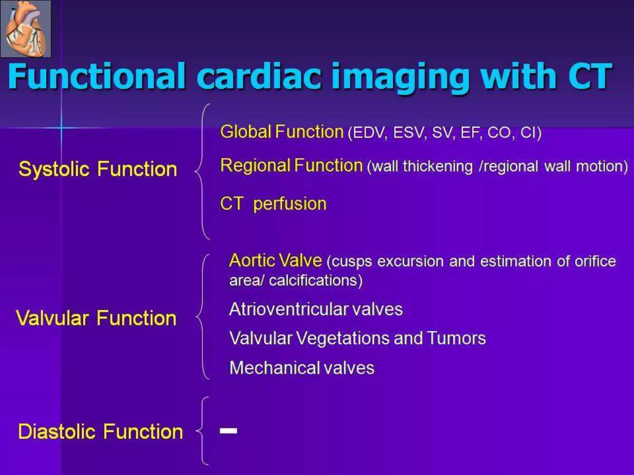 Advances in ct technology | PPTX