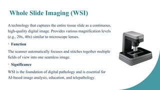 Advances in Digital Histopathology and Ai Assisted Histotechniques ...