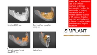 Advances in digital imaging | PPTX