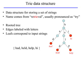 Advances in discrete energy minimisation for computer vision | PPT