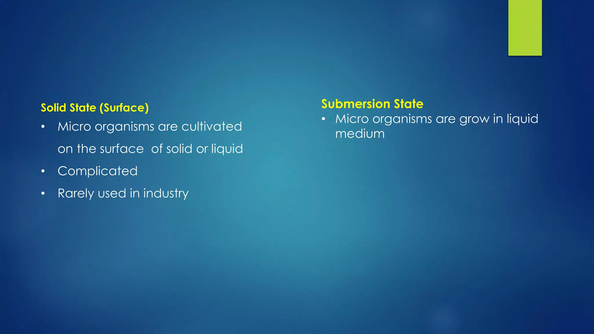 Advances in fermentation technologies | PDF