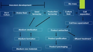 Advances in fermentation technologies | PPT