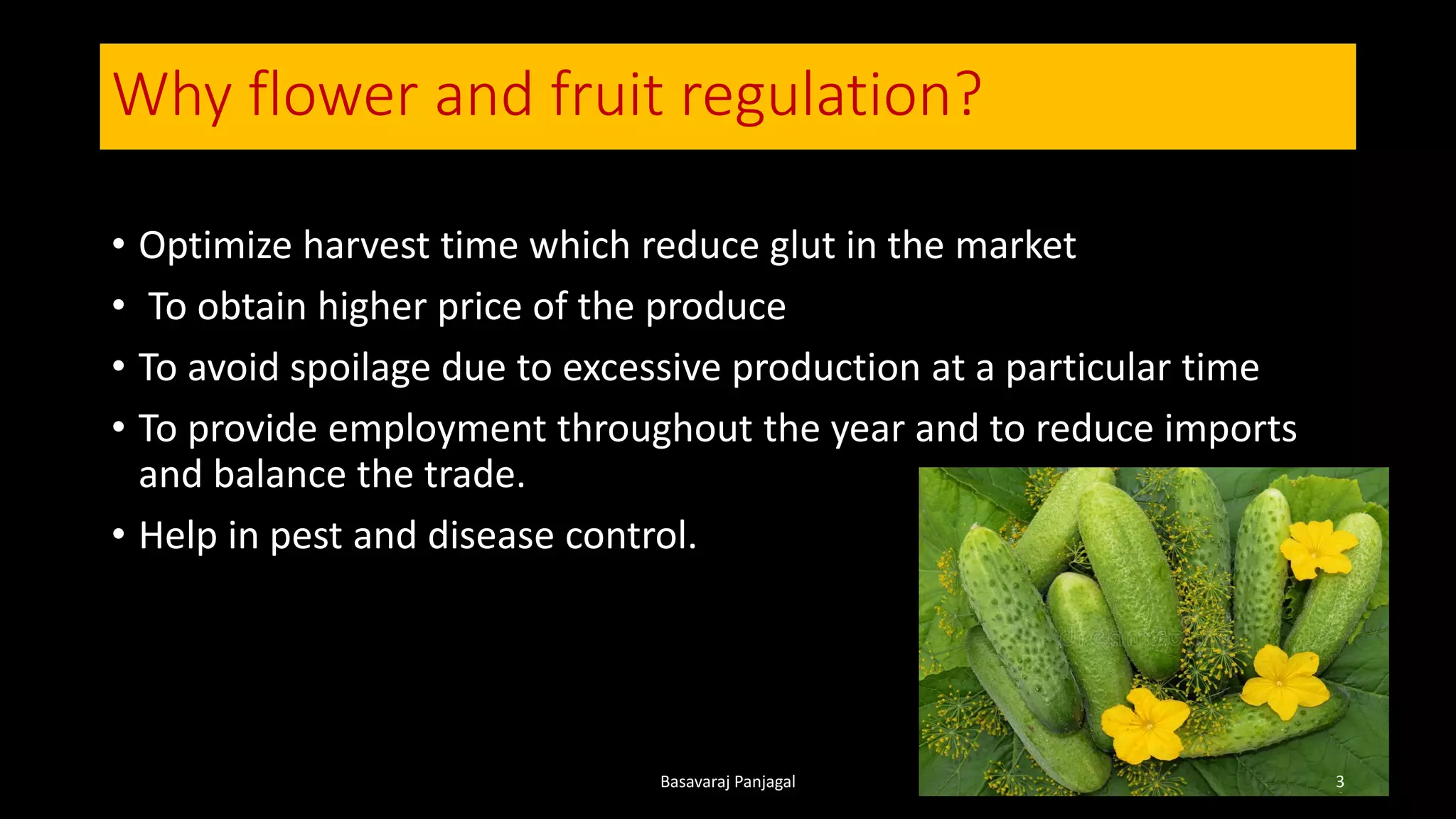 Advances in flower regulation and fruiting management of vegetables in ...