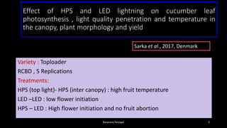 Advances in flower regulation and fruiting management of vegetables in ...