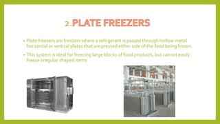 Advances in food processing and preservation by low temperature ...