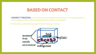 Advances in food processing and preservation by low temperature ...