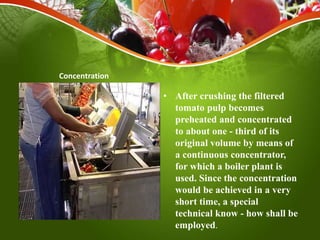 Advances in food science | PPTX