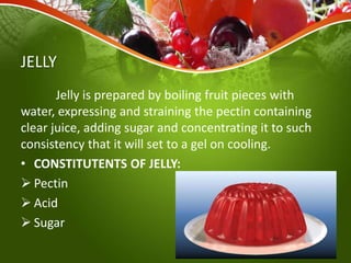 Advances in food science | PPTX