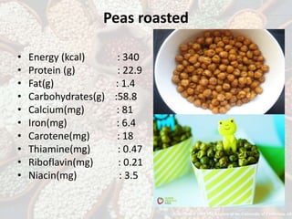 Advances in food science | PPTX