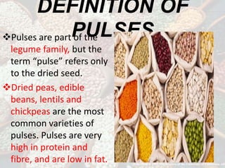 Advances in food science | PPTX